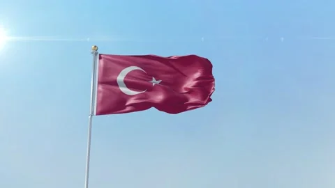Turkey Flag Alpha Stock Videos – Royalty-Free HD & 4K Videos | Page 2