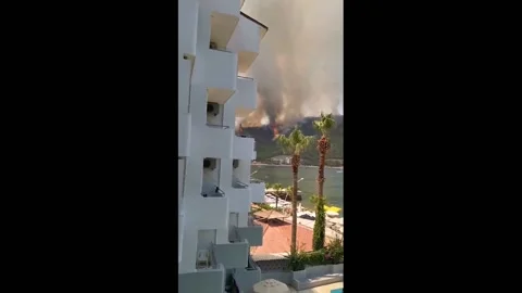 Turkey Fire House Stock Videos – Royalty-Free HD & 4K Videos