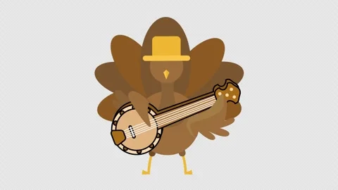 Song Playing Clipart Stock Videos – Royalty-Free HD & 4K Videos