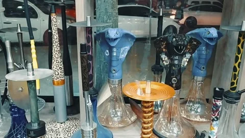 Shisha Stock Footage ~ Royalty Free Stock Videos | Pond5