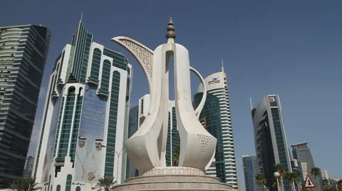 Qatar Stock Footage ~ Royalty Free Stock Videos | Pond5