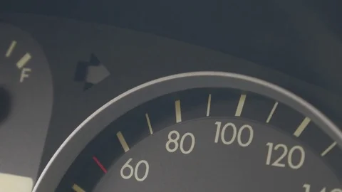 Turn Indicator Stock Footage ~ Royalty Free Stock Videos | Pond5