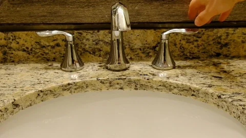 Turning Tap Off Stock Video Footage | Royalty Free Turning Tap Off ...