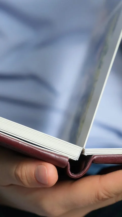 Photo Book Cover Stock Video Footage | Royalty Free Photo Book Cover ...