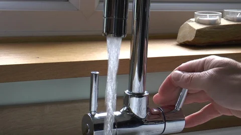 Turning Tap Off Stock Video Footage | Royalty Free Turning Tap Off ...