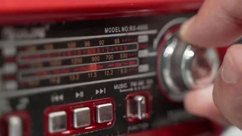 Radio Orange Stock Videos – Royalty-Free HD & 4K Videos