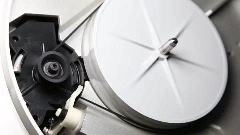 Turntable 45 Rpm Stock Video Footage | Royalty Free Turntable 45 Rpm ...