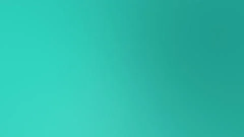 Turquoise blue gradation. Loopable backg... | Stock Video | Pond5