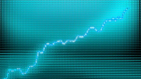 3D Chart Stock Video Footage | Royalty Free 3D Chart Videos | Pond5