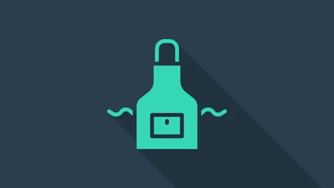 Maid Uniform Isolated Stock Videos – Royalty-Free HD & 4K Videos | Pond5