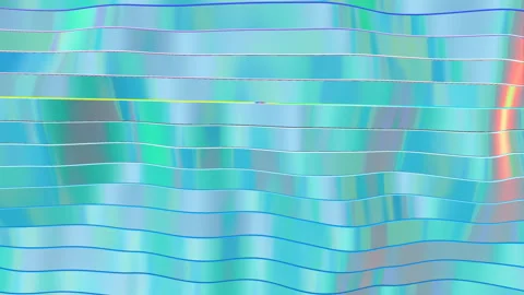 turquoise loop abstract animated backgro... | Stock Video | Pond5