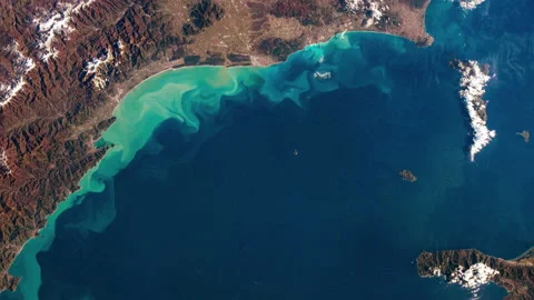 Mediterranean Sea Coastline Stock Videos – Royalty-Free HD & 4K Videos