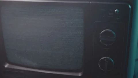 Channel 3 Static Stock Video Footage | Royalty Free Channel 3 Static ...