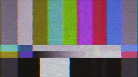 Tv Color Bars Stock Footage ~ Royalty Free Stock Videos | Pond5
