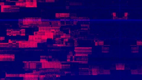 Digital Screen Texture Stock Footage ~ Royalty Free Stock Videos | Pond5