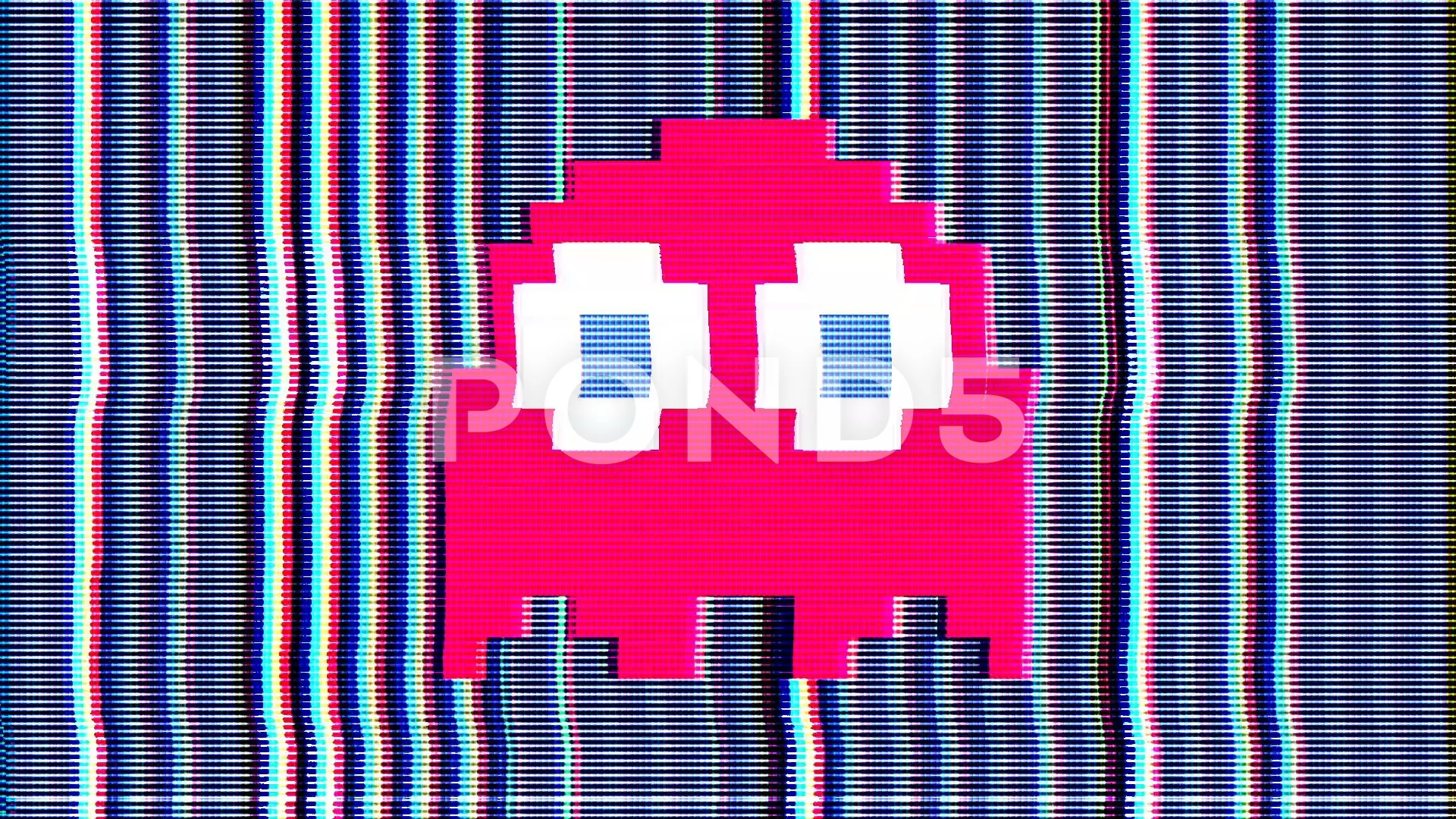 Pac Man Ghost Pixel Art Grid - Infoupdate.org