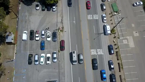 Car Chase La Stock Videos – Royalty-Free HD & 4K Videos