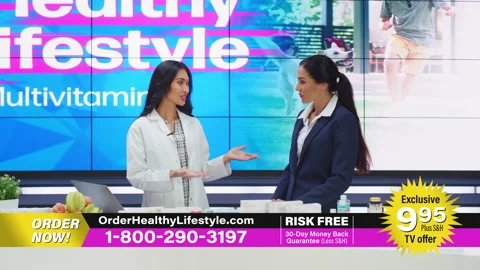 Infomercial Stock Footage ~ Royalty Free Stock Videos | Pond5