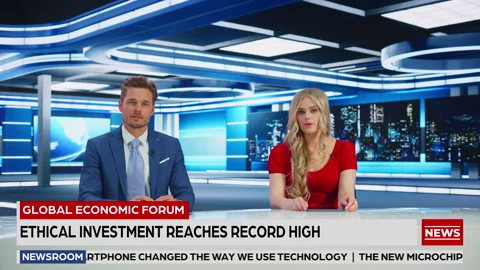 News Channel Theam Stock Videos – Royalty-Free HD & 4K Videos | Pond5