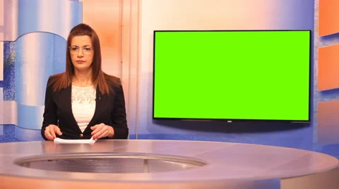 Press Conference Green Screen Stock Footage ~ Royalty Free Stock Videos ...