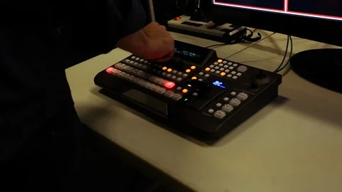 Television Producer Stock Videos – Royalty-Free HD & 4K Videos