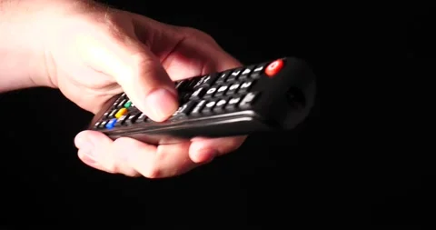 Flipping Channels Stock Video Footage | Royalty Free Flipping Channels ...