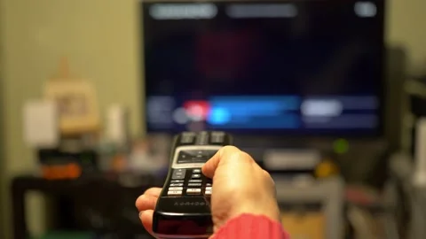 Flipping Channels Stock Video Footage | Royalty Free Flipping Channels ...