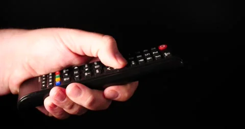 Flipping Channels Stock Videos – Royalty-Free HD & 4K Videos