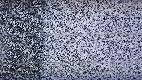 Interruption Television Stock Footage ~ Royalty Free Stock Videos | Pond5