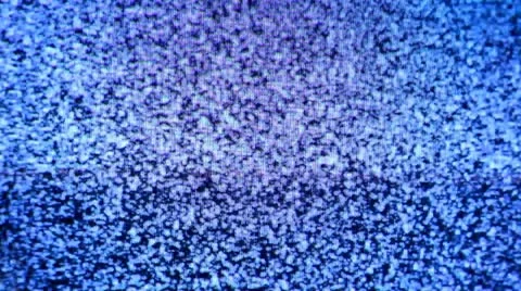 tv static as background | Stock Video | Pond5