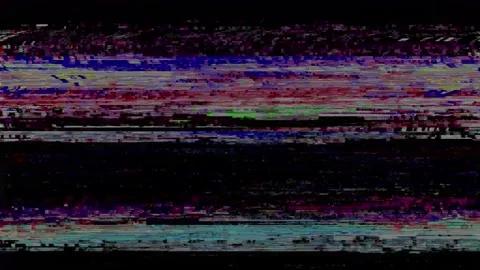 Digital Static Stock Video Footage | Royalty Free Digital Static Videos ...
