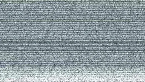 TV Static Interlaced Lines | Stock Video | Pond5
