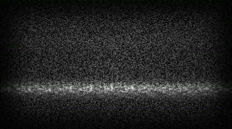 TV Static Noise HD | Stock Video | Pond5