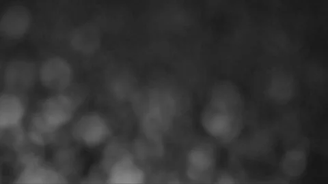 TV Static snow effect with Bokeh effect ... | Stock Video | Pond5