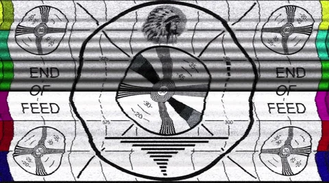 Tv Test Card Stock Footage ~ Royalty Free Stock Videos | Pond5
