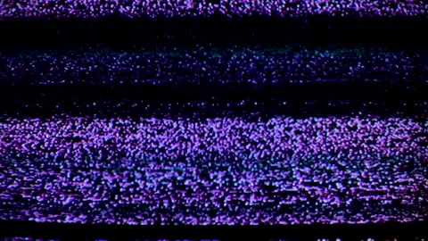 Tv White Backgrounds Noise Stock Video Footage | Royalty Free Tv White ...