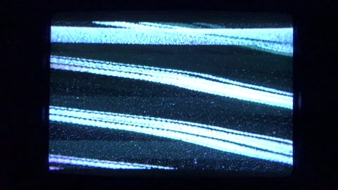 Static White Noise Stock Videos – Royalty-Free HD & 4K Videos