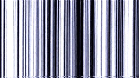 Tv/Vhs defects Noise Overlay, VHS Vertic... | Stock Video | Pond5