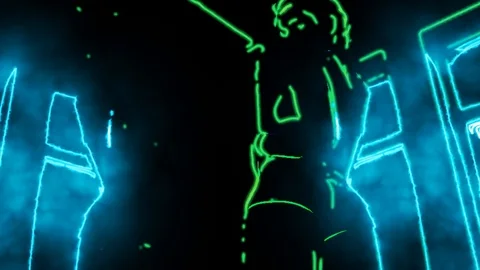 Tweaking Girls Stock Footage ~ Royalty Free Stock Videos | Pond5