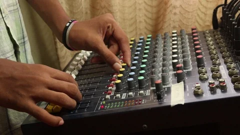 Console Hanged Stock Videos – Royalty-Free HD & 4K Videos