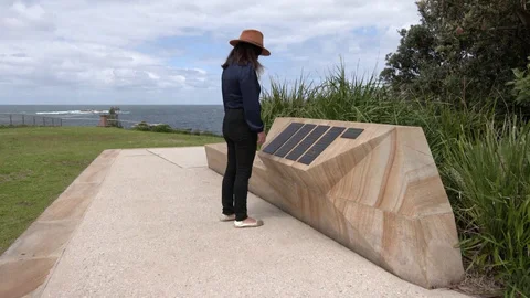 Twenty years later, Australian Bali bomb... | Stock Video | Pond5