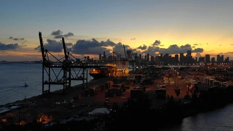 Port Videos Stock Videos – Royalty-Free HD & 4K Videos