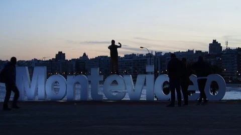 Montevideo Sign Stock Videos – Royalty-Free HD & 4K Videos | Pond5