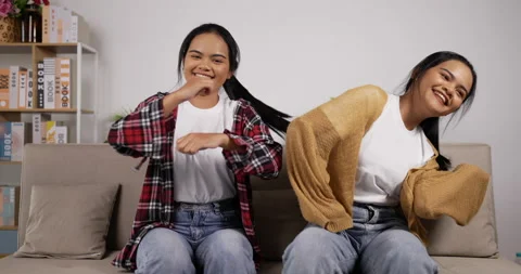 Asian Girls Dancing Stock Videos – Royalty-Free HD & 4K Videos