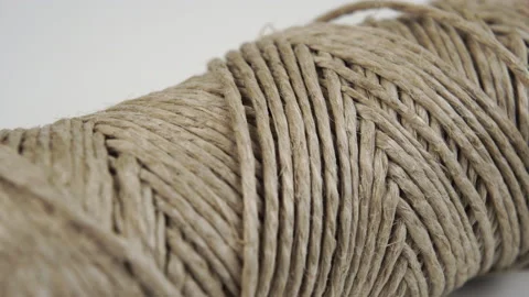 Braided Rope Texture Stock Footage ~ Royalty Free Stock Videos | Pond5