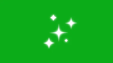 Twinkle stars glitter sparkle animation ... | Stock Video | Pond5
