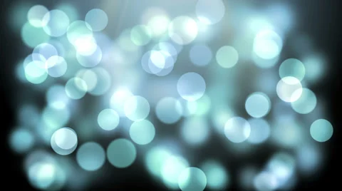 Twinkling Blue Abstract Particle Backgro... | Stock Video | Pond5