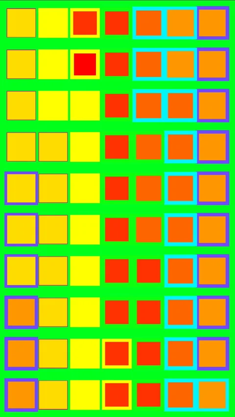 Green Screen Squares Stock Video Footage | Royalty Free Green Screen ...