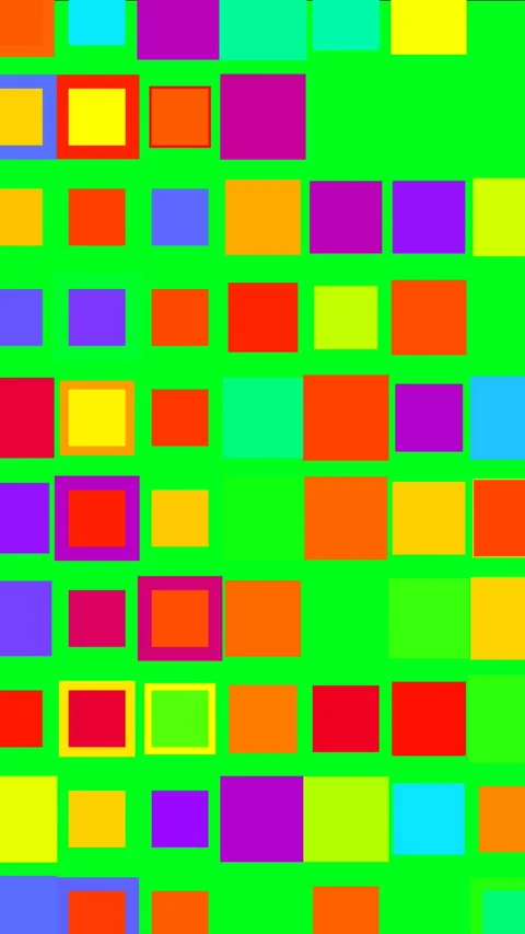 Green Screen Squares Stock Video Footage | Royalty Free Green Screen ...