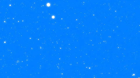 Twinkling Star Animation in 4K 60FPS RGB... | Stock Video | Pond5